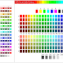 255 AutoCAD Colors DWG