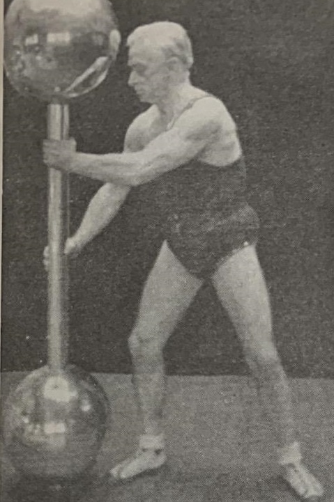 The Tight Tan Slacks of Dezso Ban: 2019