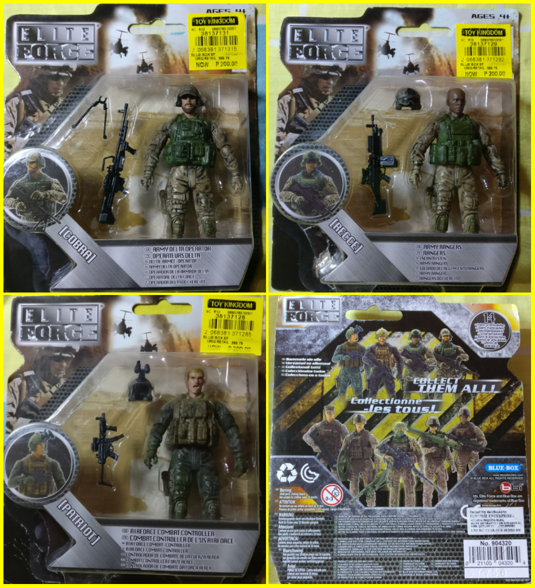 Doll Delusions: Elite Force