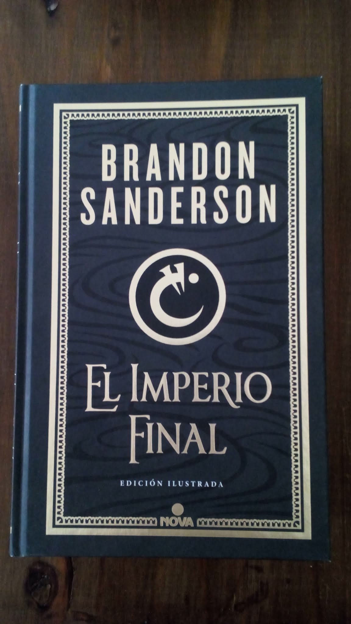 El Imperio Final de Brandon Sanderson se publica en edición ilustrada ...