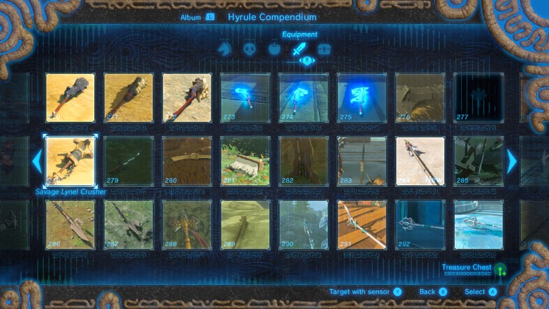 Hyrule Blog - The Zelda Blog: Breath of the Wild Adventure Log, Entry 32