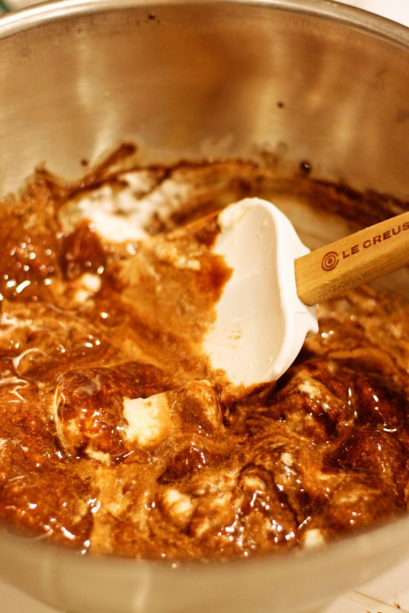 Perfectly imperfect : Happy Valentine's Day Chocolate Mousse