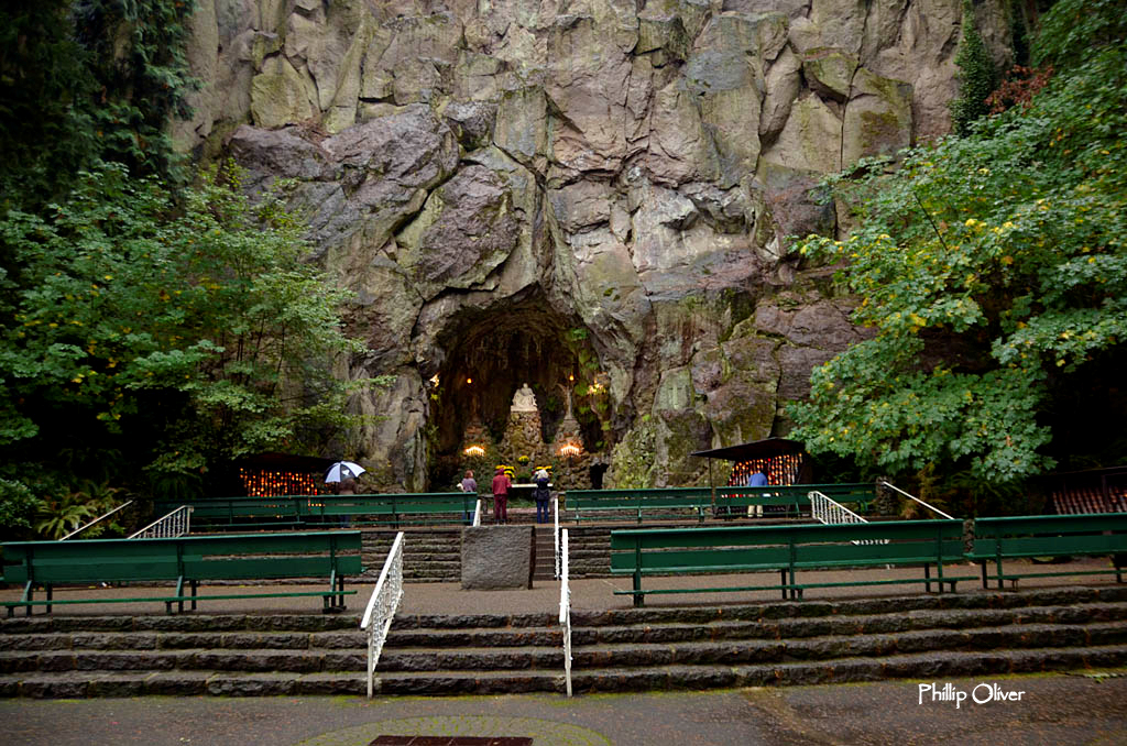 The Grotto, Portland, Oregon