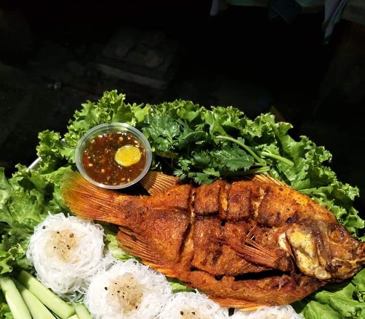 MaKaN JiKa SeDaP: RESEPI MIANG PLA POA