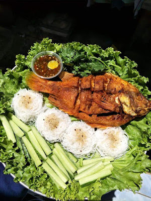 MaKaN JiKa SeDaP: RESEPI MIANG PLA POA