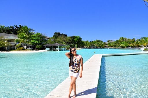 the seasoned first timer: Plantation Bay Resort and Spa