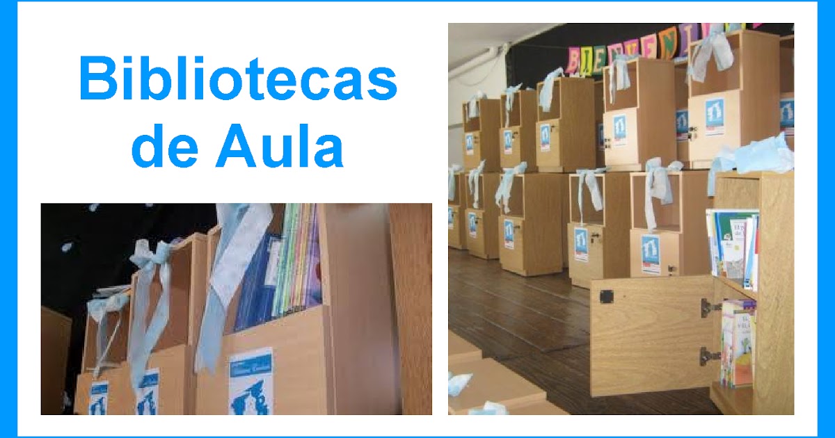 Fundación Faro Austral: Bibliotecas de Aula