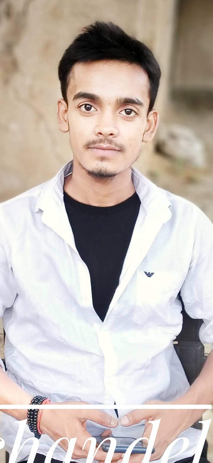 Ajay Singh Chandel Ajay Singh Chandel