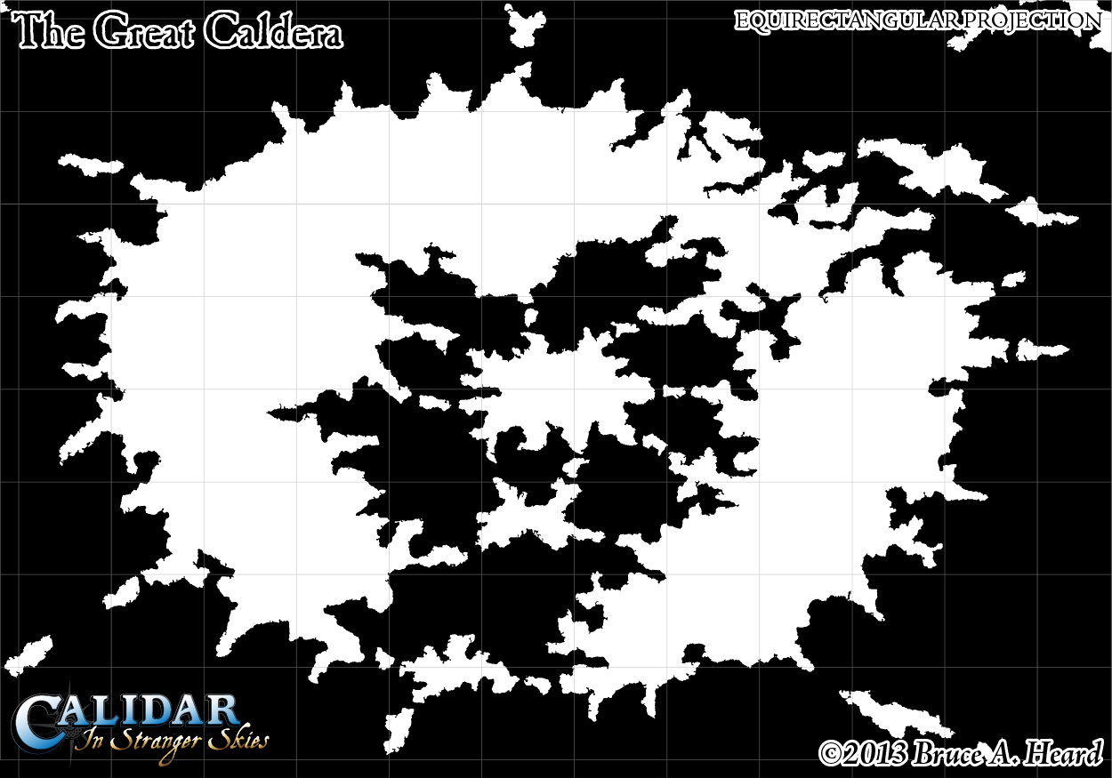 The Cartography of Thorfinn Tait: November 2013