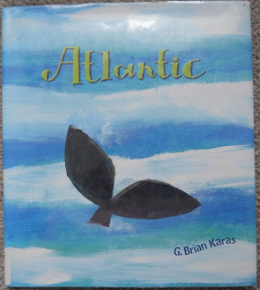 Blue Sky, Big Dreams: Spotlight on G. Brian Karas: Illustrator and Author