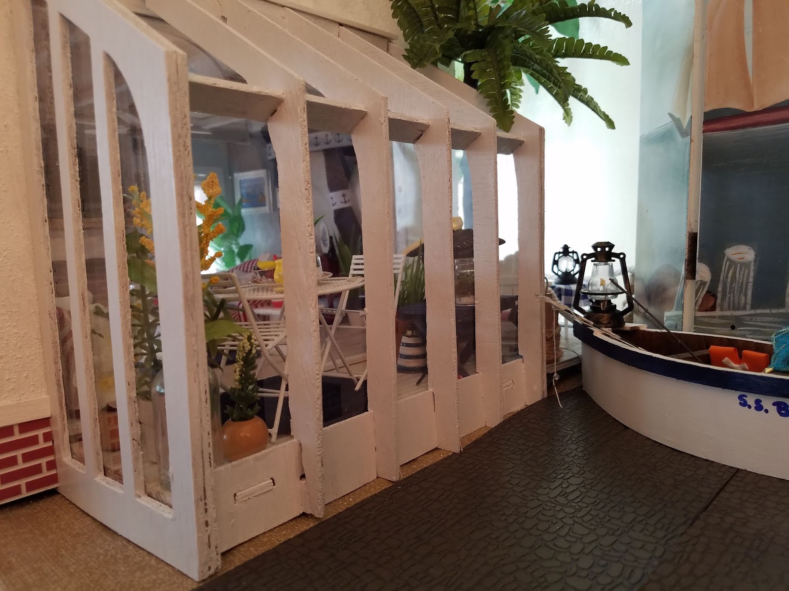 Mini - Shack: A closer look at The Brookwood and it's ties to SW Florida