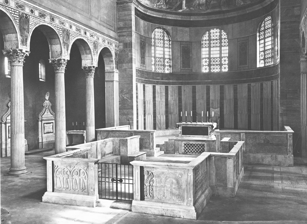The Basilica of Santa Sabina: Origins and Transformations. ~ Liturgical ...
