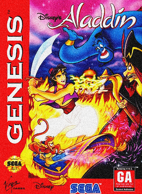 End Game: Disney's Aladdin (Genesis) [Regen v0.97]