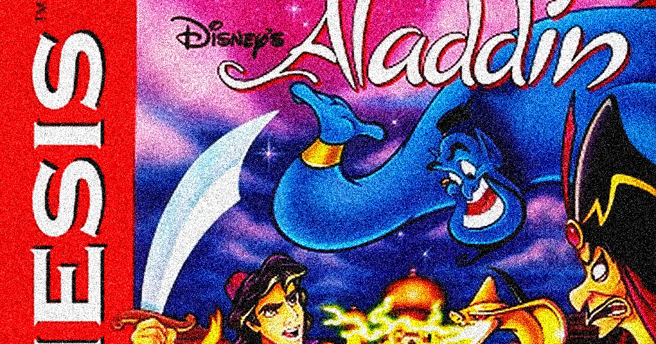 End Game: Disney's Aladdin (Genesis) [Regen v0.97]