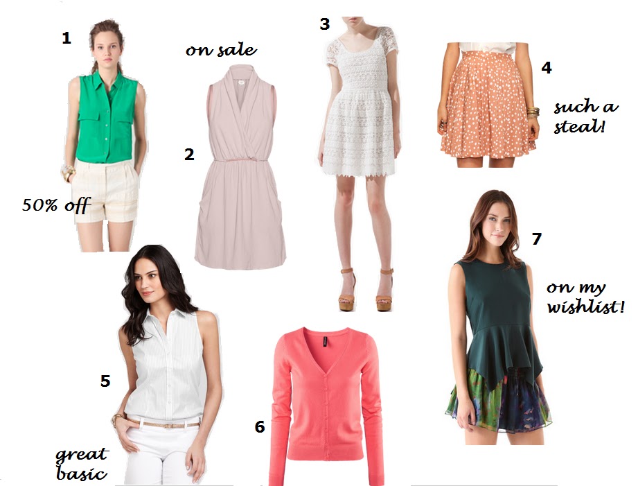 What I'm Loving Lately