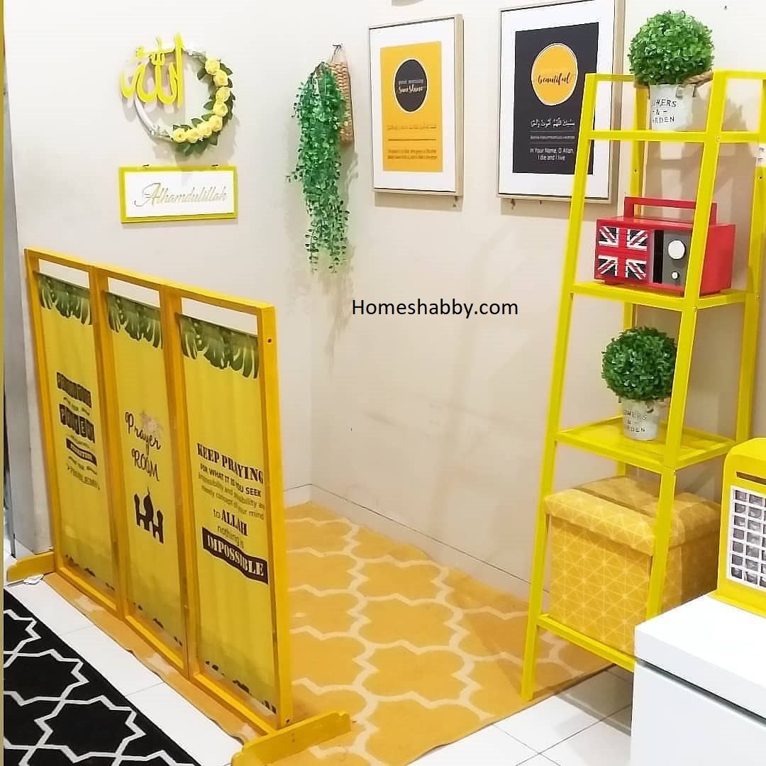 Ide Dekorasi Rumah Minimalis Bertema Warna Kuning Lengkap dengan ...