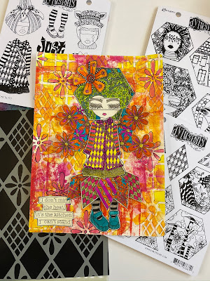 Dylan's Blog: New Dylusions Products - 28th Oct 2020