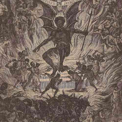 Pensamientos y más cosas: El demonio de la soberbia