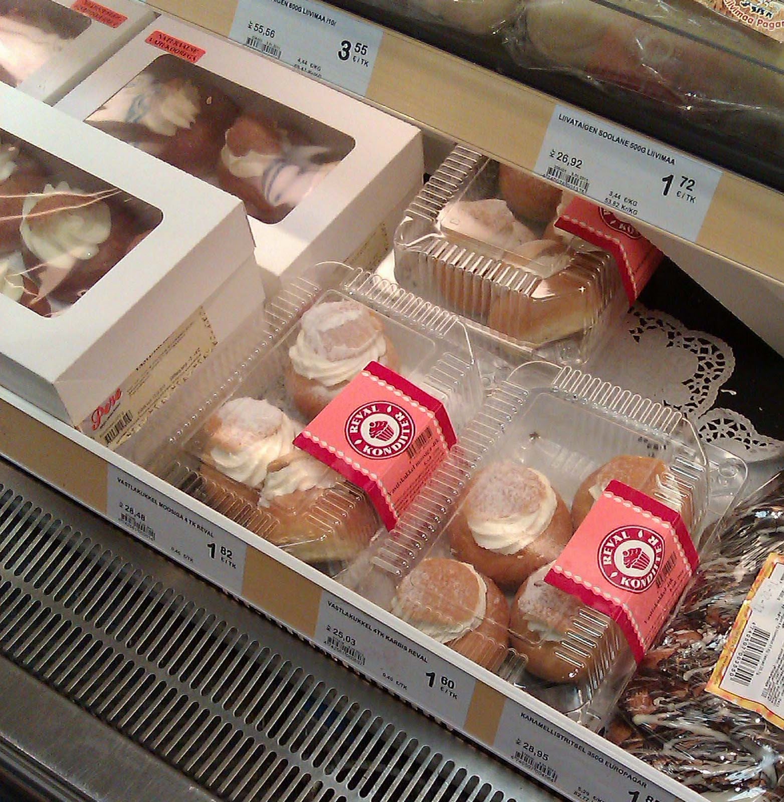 lambiblogi: Vastlapäev