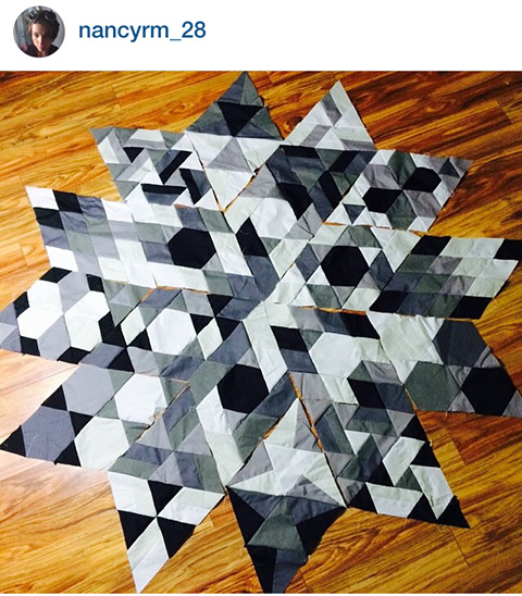 Jaybird Quilts: Your Photos: Gravity