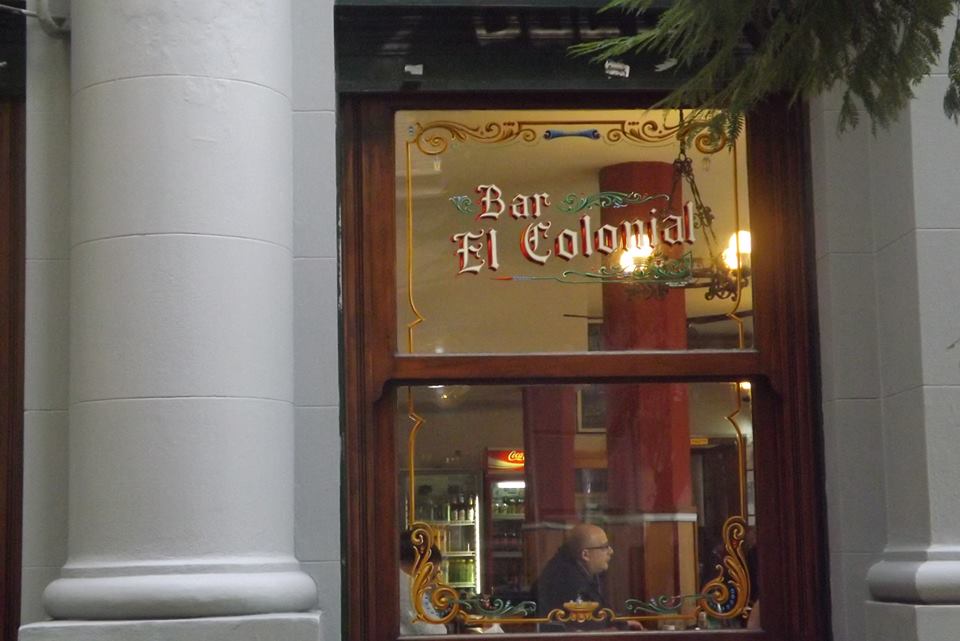 Bares Notables: Bar El Colonial