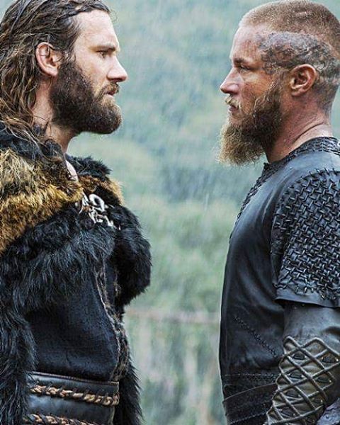 Los Hijos de Ragnar el Vikingo