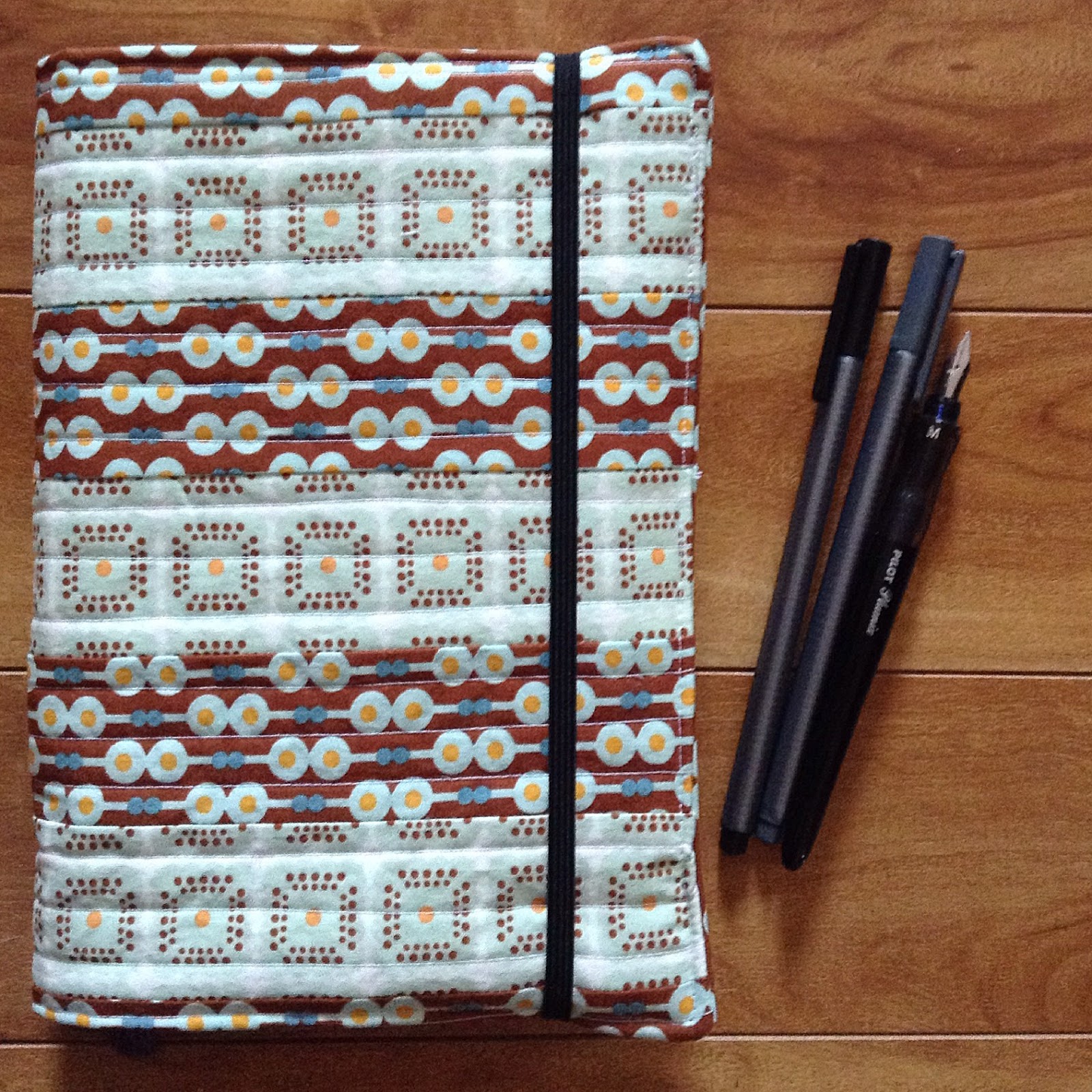 Handmade Bullet Journal Covers