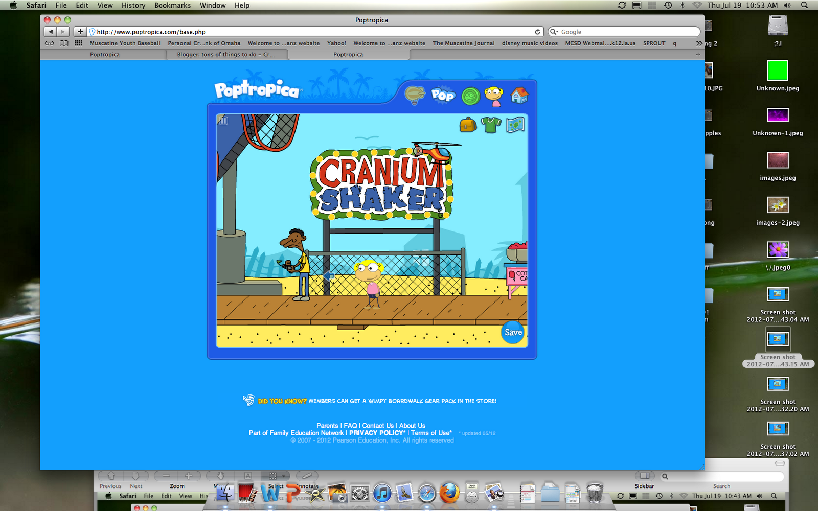 tons of things to do