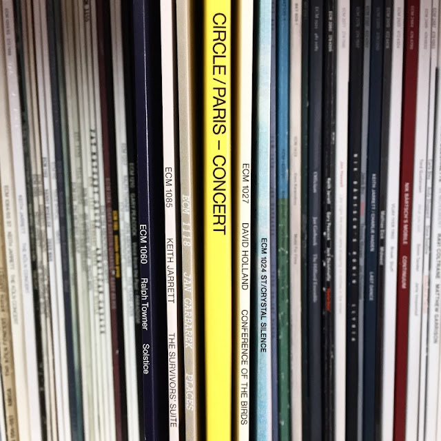 FROM ANALOG MASTERS- 6 ECM MILESTONES ON VINYL – M & S | Ultimate High ...