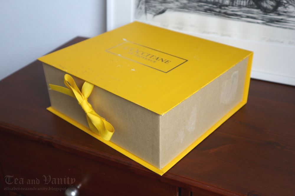 Tea and Vanity: Aikaa askarteluun