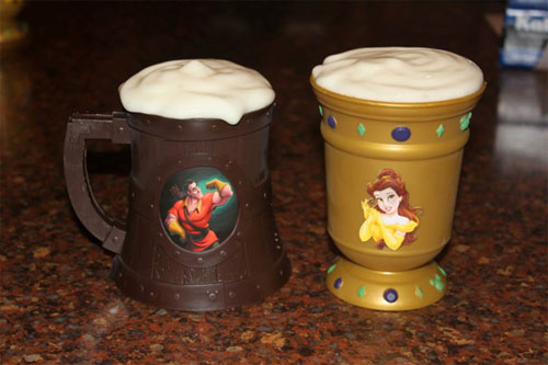 Yo Ho Yo Ho A Blogger's Life For me!: Disney Gaston's Tavern LeFou Brew ...