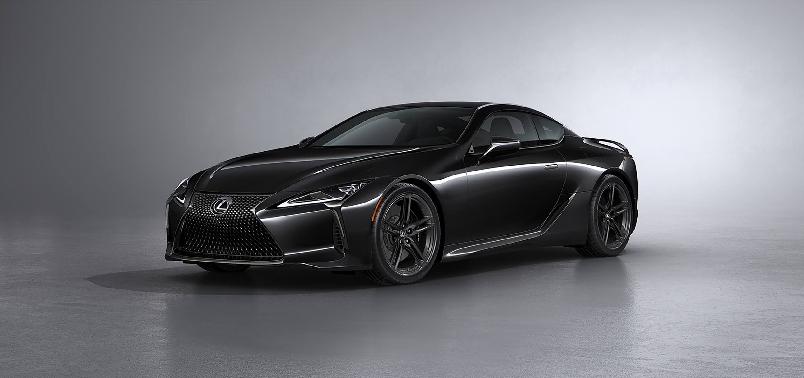 2021 Lexus LC 500 Inspiration Series: Performance Luxury Takes Flight ...