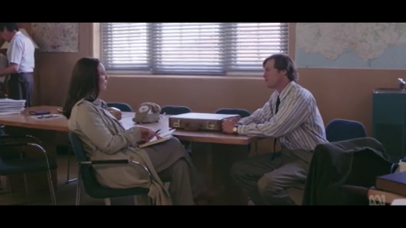 'The Newsreader' Recap: Season 1 Premiere