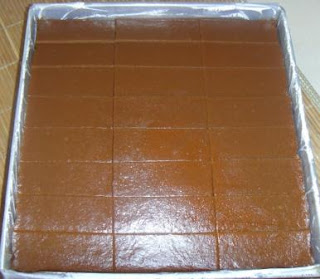 Mencari Keberkatan: Talam