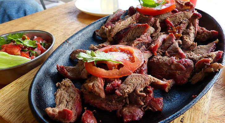 Feast! Nyama choma in Kenya, outdoor braai in Namibia and Ethiopian ...