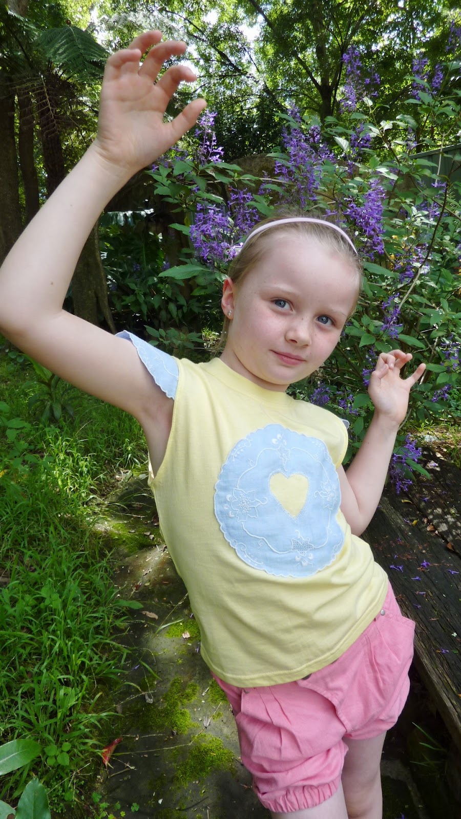 born again creations: 38. Remaking Kids Clothing