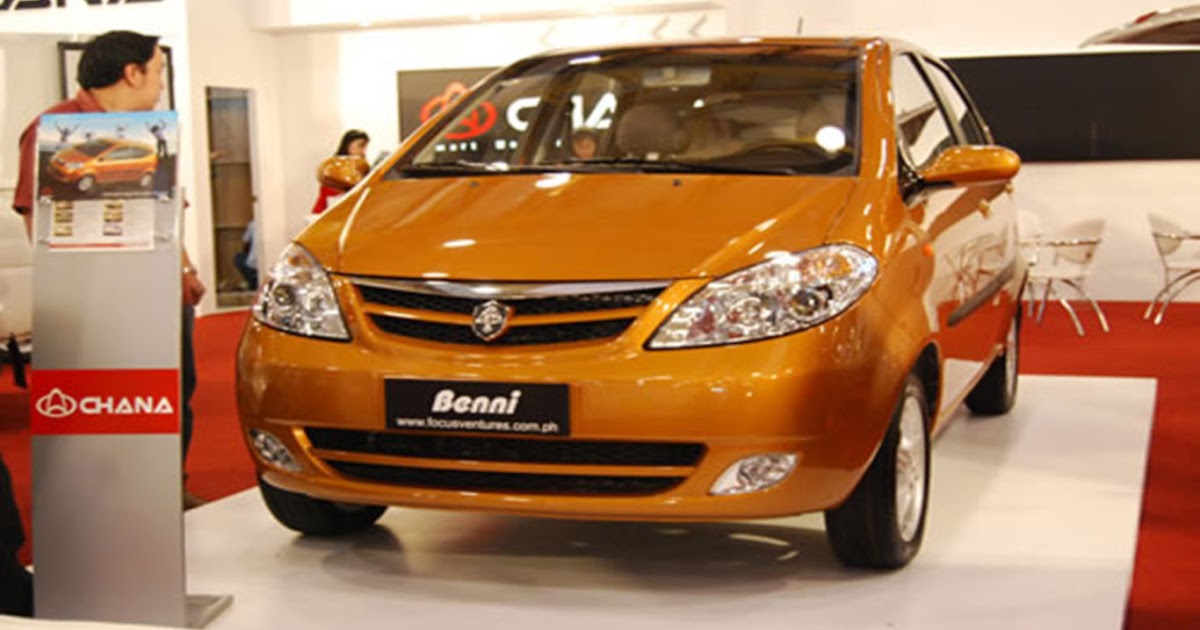 Changan Benni 2011: technical, images and list of rivals - Cars Review