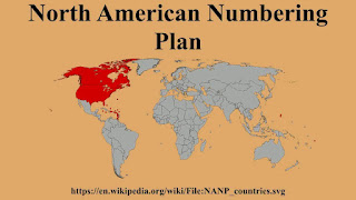 North American Numbering Plan