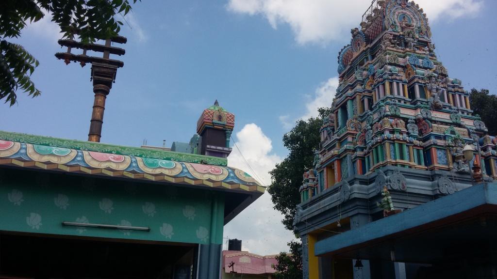 Tamilnadu Tourism: Thiruneetreshwarar Temple, Padiyanallur, Thiruvallur