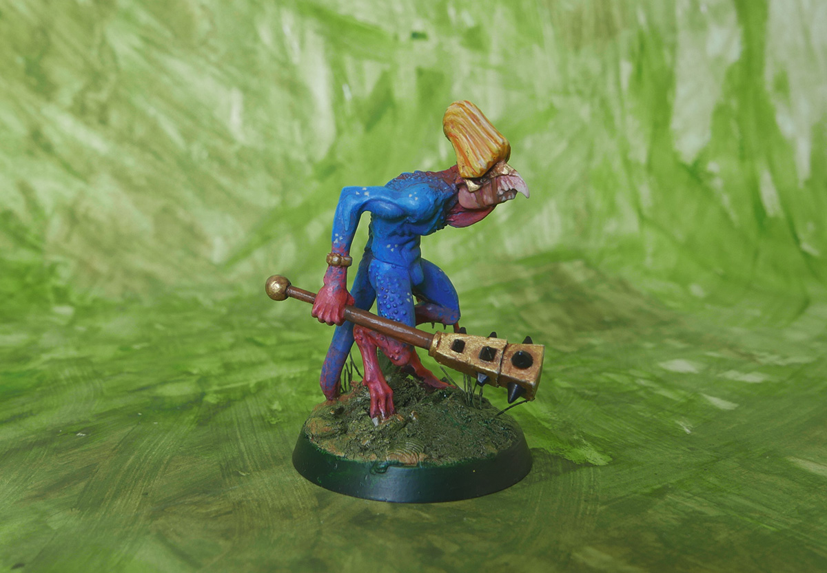 Hekatoncheires: AoS Relic Lizardmen Part 7: Sauruses Complete