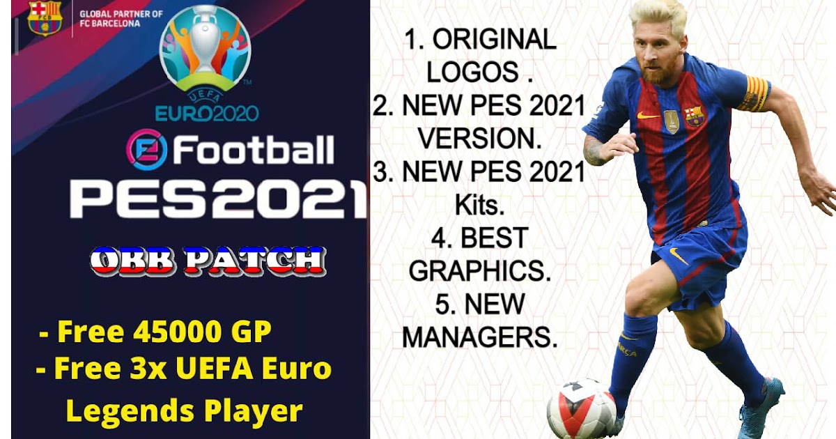 Efootball pes 2021 app - searchladeg