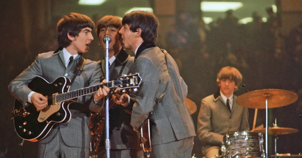 FAB4RADIO.COM: THE BEATLES LIVE - THE MONTH OF AUGUST * TOUR MONTH