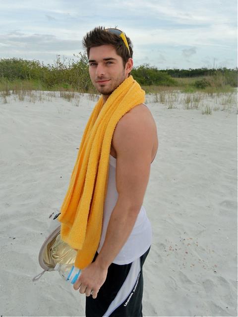 I Like Man: Jay Anthony Parks