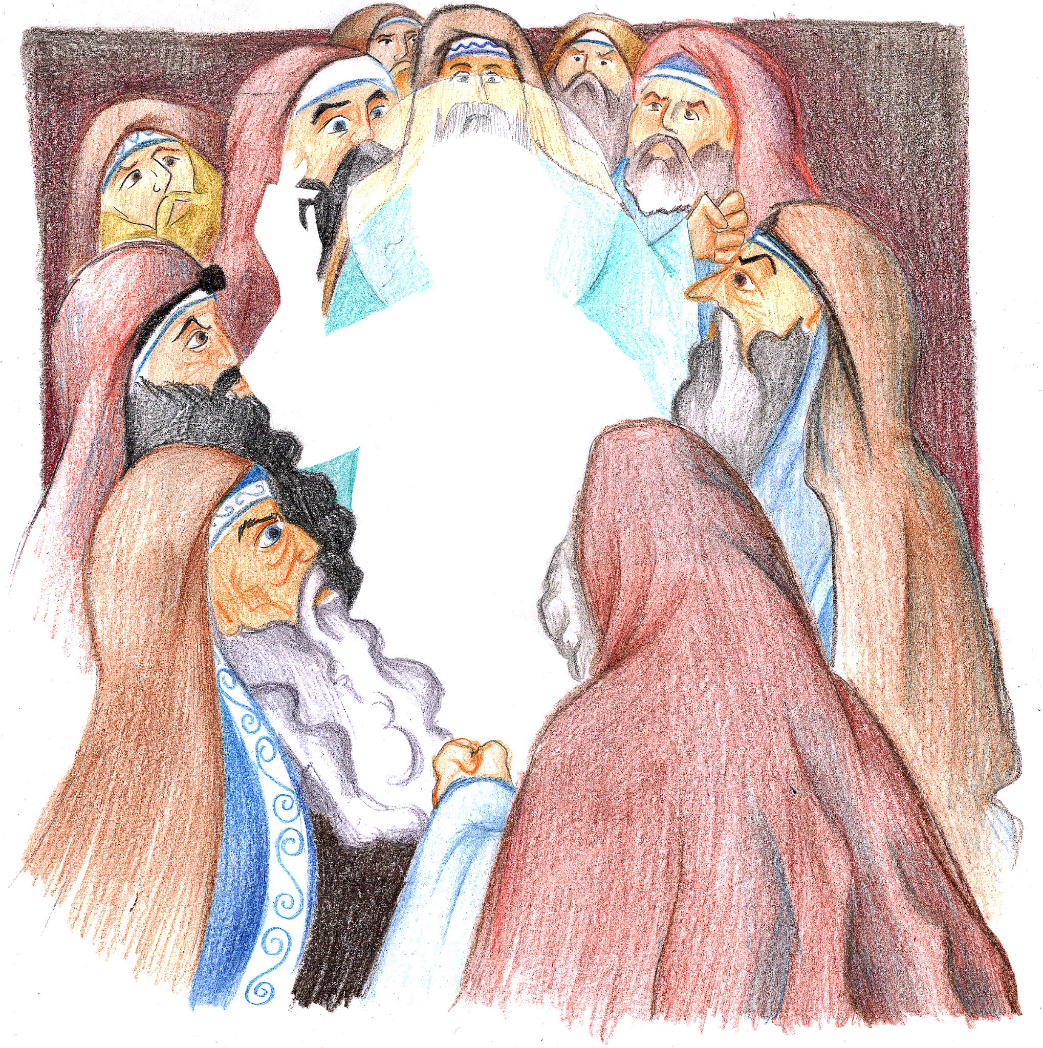 Bible Illustrated: John 6