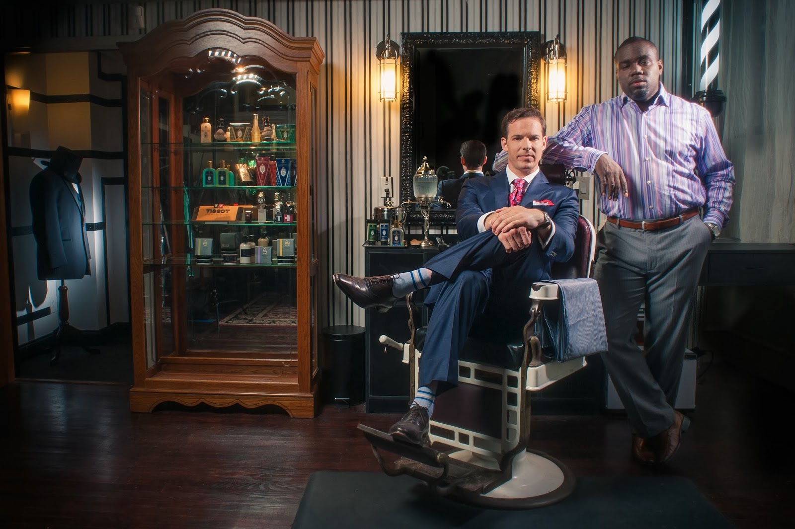 Life Through Preppy Glasses: TRIM Collaboration Opens in Philadelphia