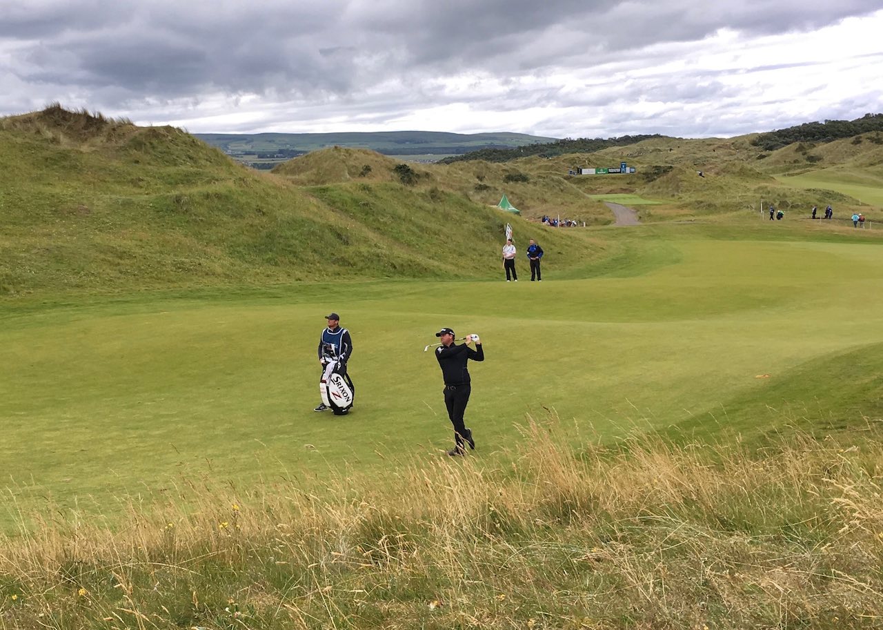 Hooked: Ireland's Golf Courses: Irish Open Day 2 - Portstewart Golf Club