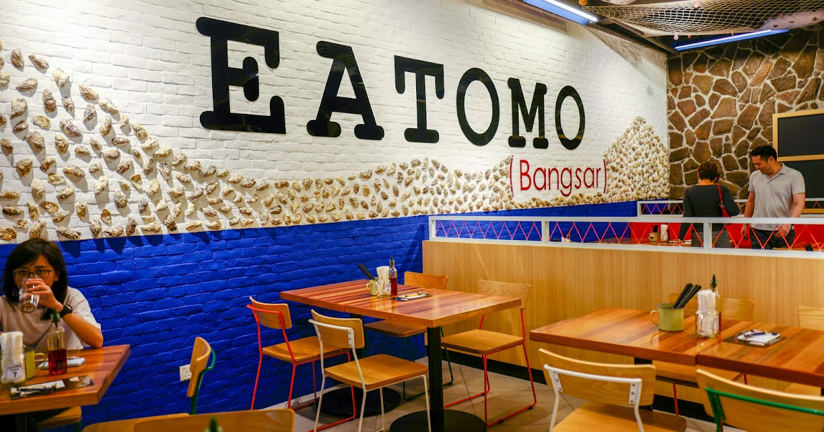 Eatomo Bangsar ~ Ex-Cook