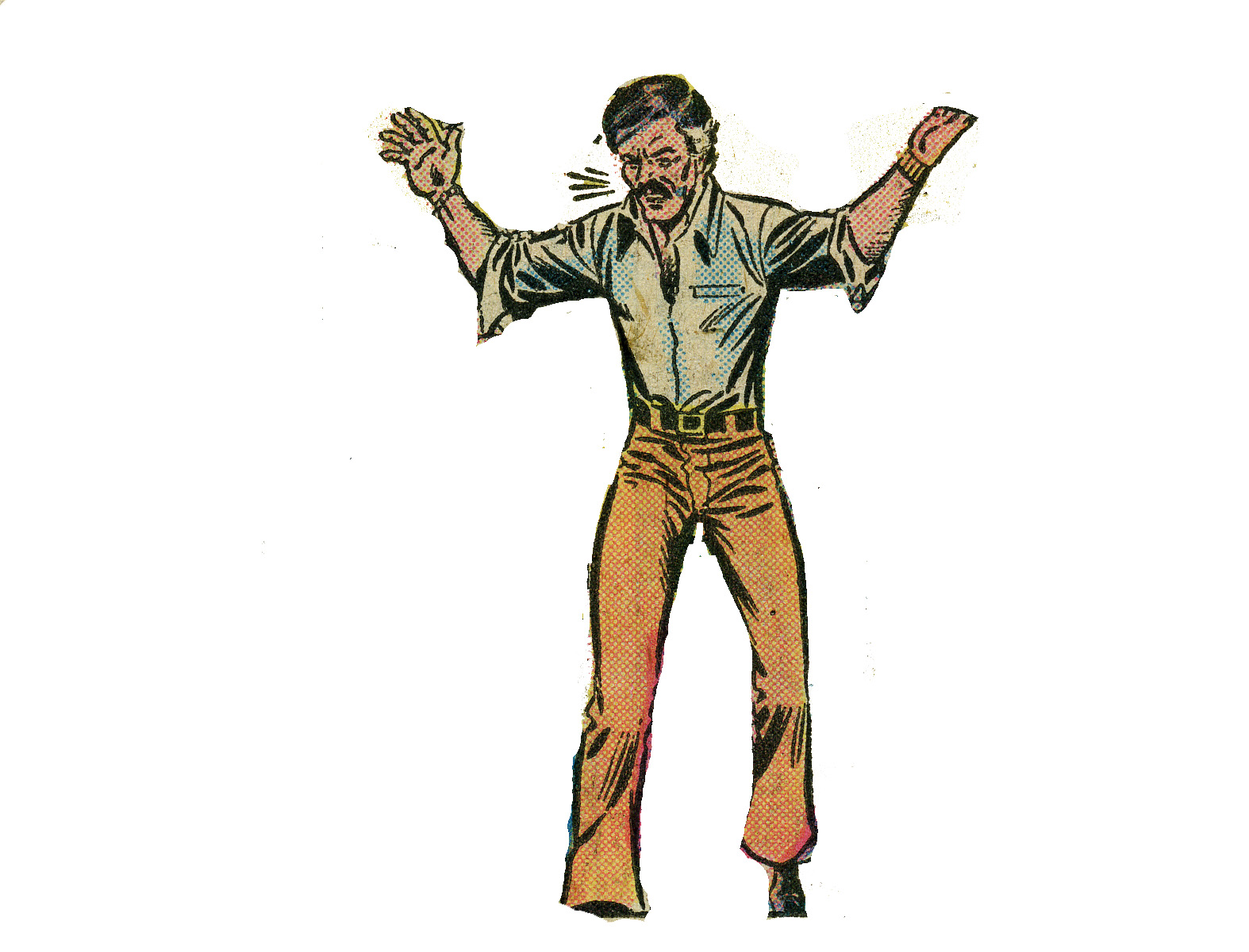 Barry's Pearls of Comic Book Wisdom: Stan Lee doing Stand Up!