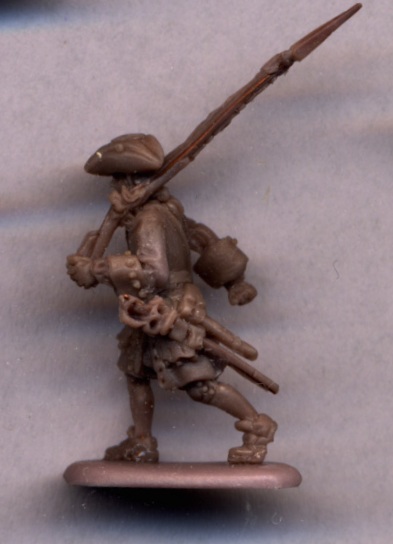 Wars of Louis Quatorze: WSS French from Strelets-r