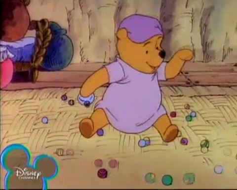 The New Adventures of Winnie The Pooh: Nothing But the Tooth